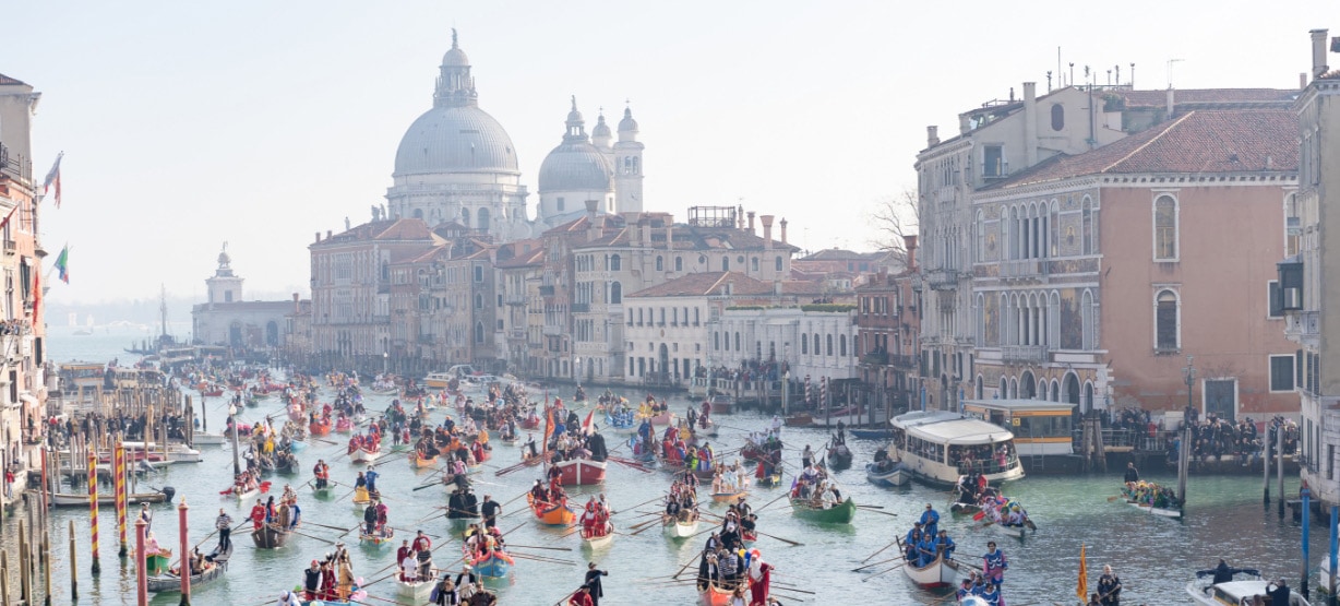 Carnaval de Veneza: o que não deve perder