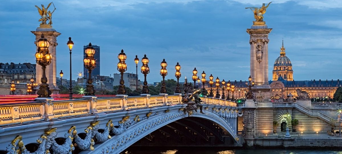 5 motivos para visitar Paris no inverno